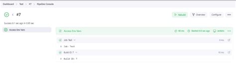 Understanding Environment Variables In Jenkins Usage And Examples Browserstack