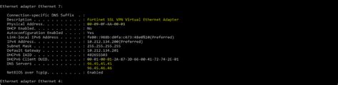 Technical Tip Forticlient Sticky Dns Fortinet Community