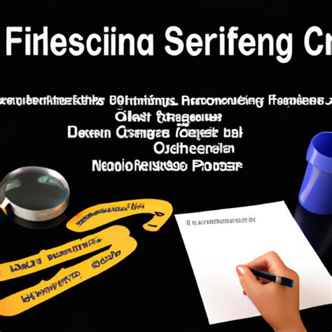 What Major Would Forensic Science Be Under A Look Into Different Disciplines And Programs The