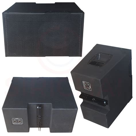 ตู้เปล่าไลน์อาเรย์ ตู้ลำโพง12นิ้ว Line Array รุ่น V12 Sirichaiaudio