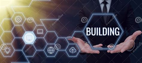 Text Caption Presenting Building Business Showcase The Art Or Business