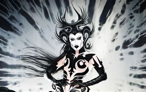 Drag Race Gottmik Teases Her Snatch Game Character For All Stars In