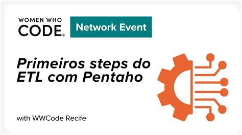Primeiros Steps Do Etl Com Pentaho Youtube