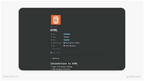 7 Notion Coding Templates For Developers Programmers And Software Engineers