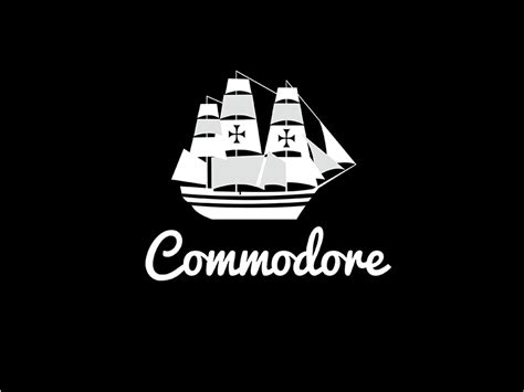 Commodore By Austin Luther On Dribbble