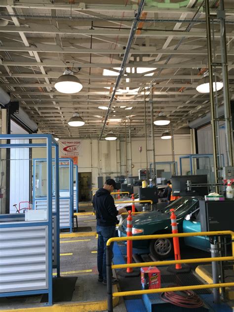 Washington State Emissions Testing Facility 15313 Se 37th St Bellevue