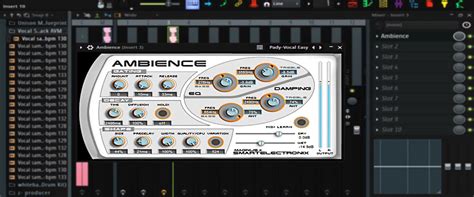 Smartelectronix Ambience Processor Plugin Review