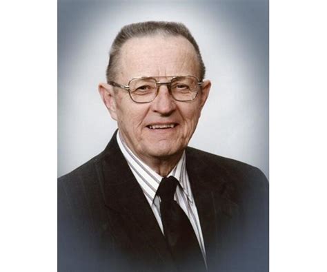 Dean Strohm Obituary 2022 Ottawa Ks Lamb Roberts Price Funeral Home Burlingame