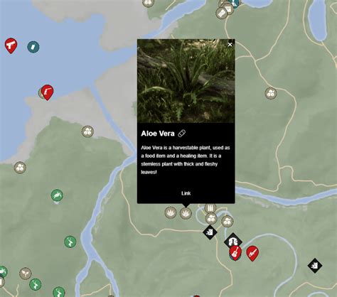 A Helpful Interactive Map Made By Gamers Who Play Sons Of The Forest