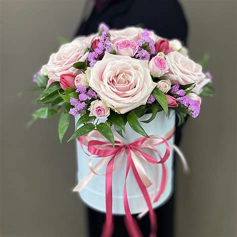 Купить тюльпаны в Москве с круглосуточной доставкой Заказать букет тюльпанов недорого