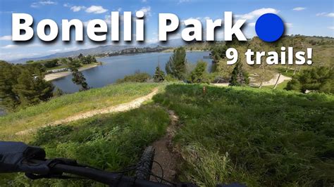 Mtb At Bonelli Park San Dimas Trail Catalog Youtube
