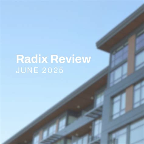 Introducing Radix Review May Updates And Insights Radix Posted On The Topic Linkedin