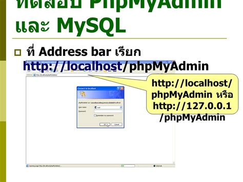 PHP PHP เบองตน PHP คออะไร PHP ไดรบการเผยแพรเปนครง แรกในป ค ศ โดย Rasmus