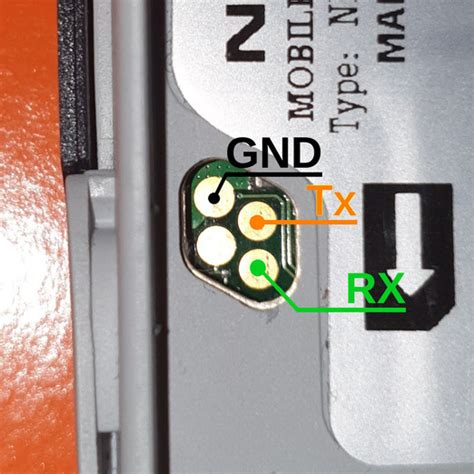Nokia 3310 F Bus Adapter