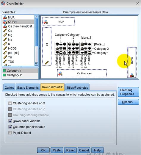 Cách Vẽ Biểu Đồ Trong Spss Mới Nhất Chi Tiết 2021
