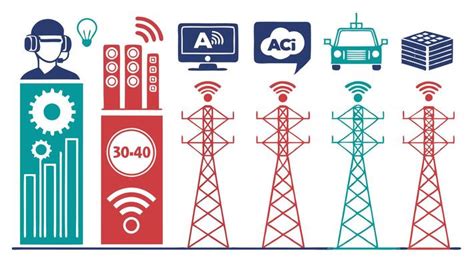 Telecommunication Coverage Vector Art Icons And Graphics For Free Download
