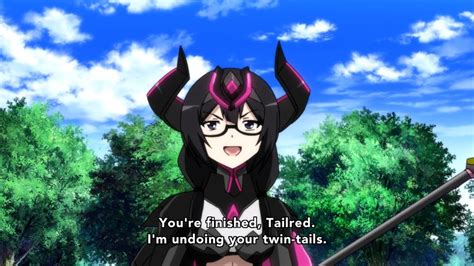 Gonna Be The Twin Tail Complete Series Blu Ray Review