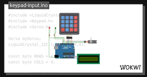 Keypad Lcd Copy Wokwi Esp32 Stm32 Arduino Simulator