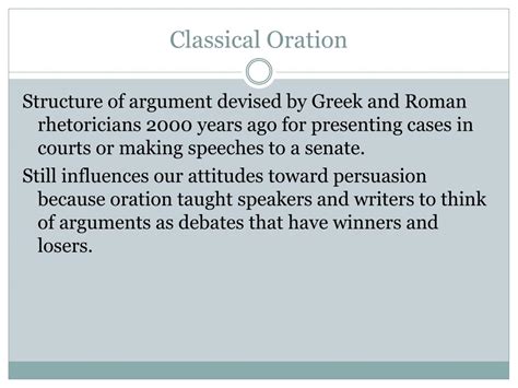 Ppt Structuring Arguments Powerpoint Presentation Free Download Id 2250678