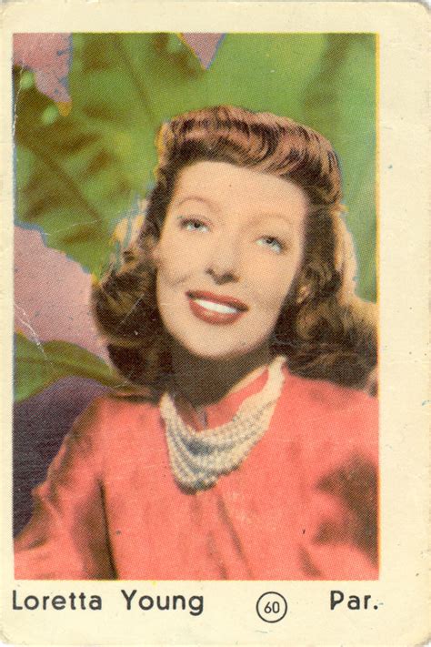 Loretta Young