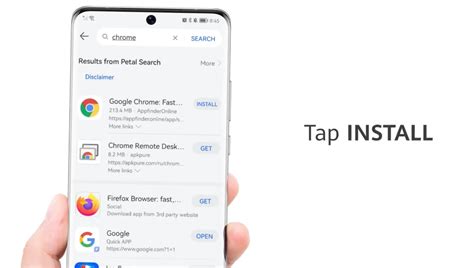 How To Download Google Chrome On Huawei TechBullion