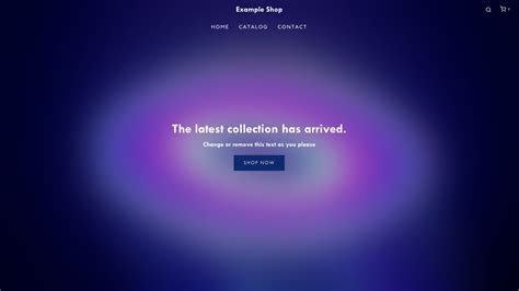 Video Loop Hero Add Seamless Autoplaying Video Blocks To Your Shop