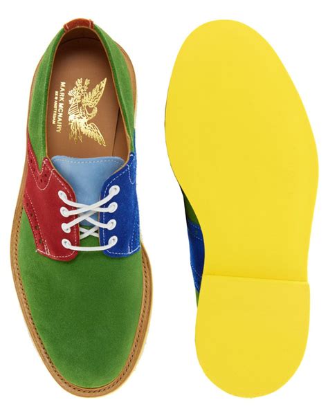 The X Stylez Colored Sole Statement Shoes For Men Statement Shoe