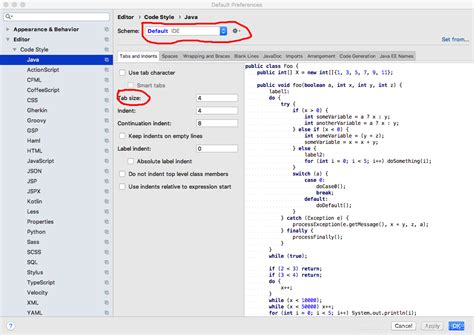 Idea编辑器tab键缩进2个字符问题idea Vue Tab 2个字符 Csdn博客