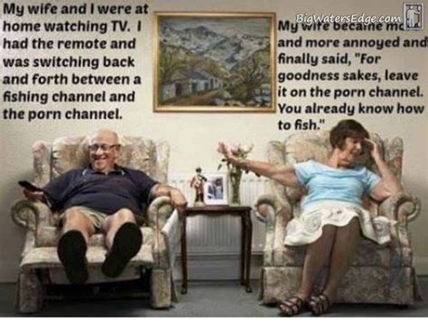 20 Differences Between Sex And Fishing Bloodydecks