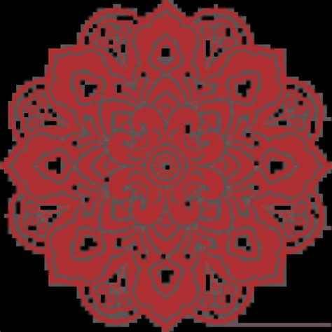 中国古风古典传统吉祥民族免抠png图案 纹样印花ai矢量印刷素材 33 花瓣网