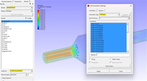 Creating And Editing Flow Lines — Vcollab Document Documentation