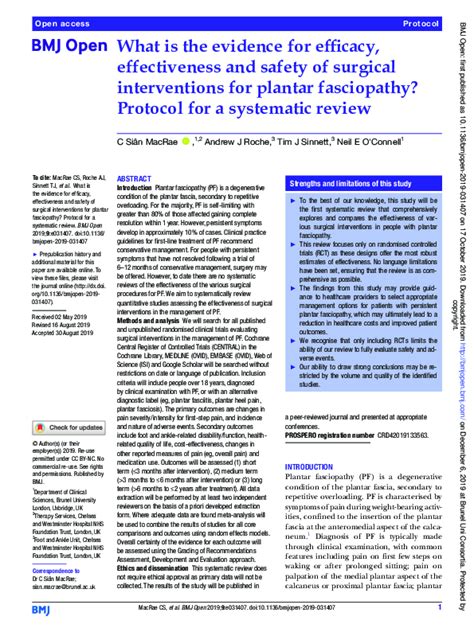 Pdf What Is The Evidence For Efficacy Effectiveness And Safety Of