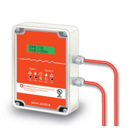 Fireclass 516 016 174fc Digital Sensor Control Unit