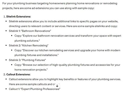 ChatGPT For Google Ads Top 10 Use Cases