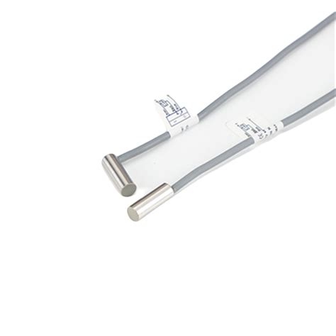 Mini Shorter Cylindrical Inductive Proximity Sensor Dc 3 Wire 6 5mm With Cable Type Trunpoo Switch