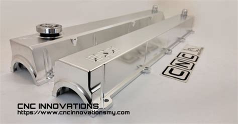 Nissan Skyline Rb20 Rb25 Rb26 And Rb30 Billet Valve Cover Cnc Innovations