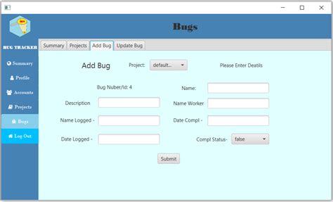 Github Infiniteenergy Bug Tracker To Track Bugs To Make It Easier To Resolve Errors In A