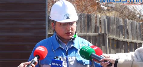 Г Мэндбаяр Эко ариун цэврийн байгууламжийг ашигласнаар нэг айл 20 жил хэрэглэнэ