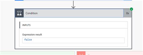 Excel Microsoft Power Automate Conditions Or Values Are Always Null Stack Overflow