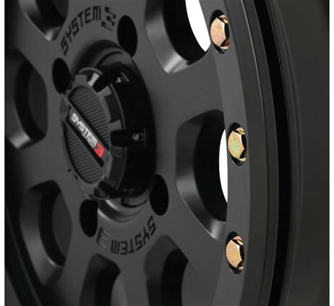 System 3 Offroad Sb 7 Beadlock Wheels Utv Direct