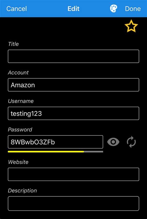 My Passwords Review 2025 Is It More Than A Secure Offline Vault All About Cookies