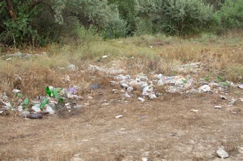 Contaminación Ambiental Ecología Y Personas Foto Premium