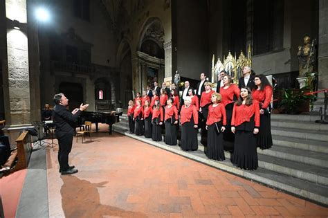 Казанлък инфо Смесен хор „Петко Стайнов” завоюва престижни награди във Флоренция