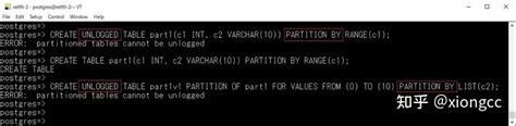 PostgreSQL 新特性前瞻 知乎