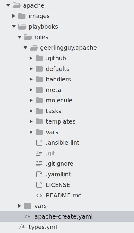 How To Define A Service Catalog Using An Ansible Playbook — Cloud Create User Guide