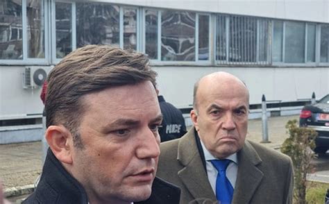 Osmani In Sofia We Need To Break Vicious Cycle Of Provocations Violence From Both Sides