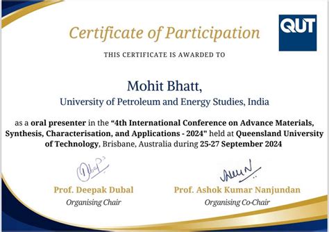 Mohit Bhatt On Linkedin Research Innovation Amsca2024