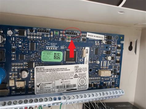 How Do I Add An External Communicator To A Dsc Powerseries Neo Alarm Grid