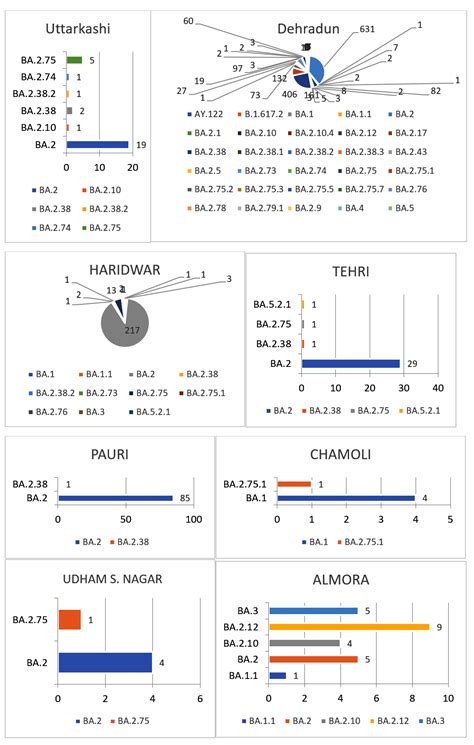 Characterization And Distribution Of Sars Cov 2 Omicron Variant And Its Sub Lineages In
