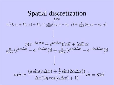 Ppt Cartesian Schemes Combined With A Cut Cell Method Evaluated With